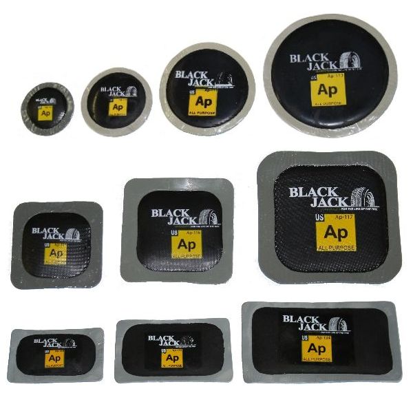 Tyre Repair Patches | TyreRepair.ie